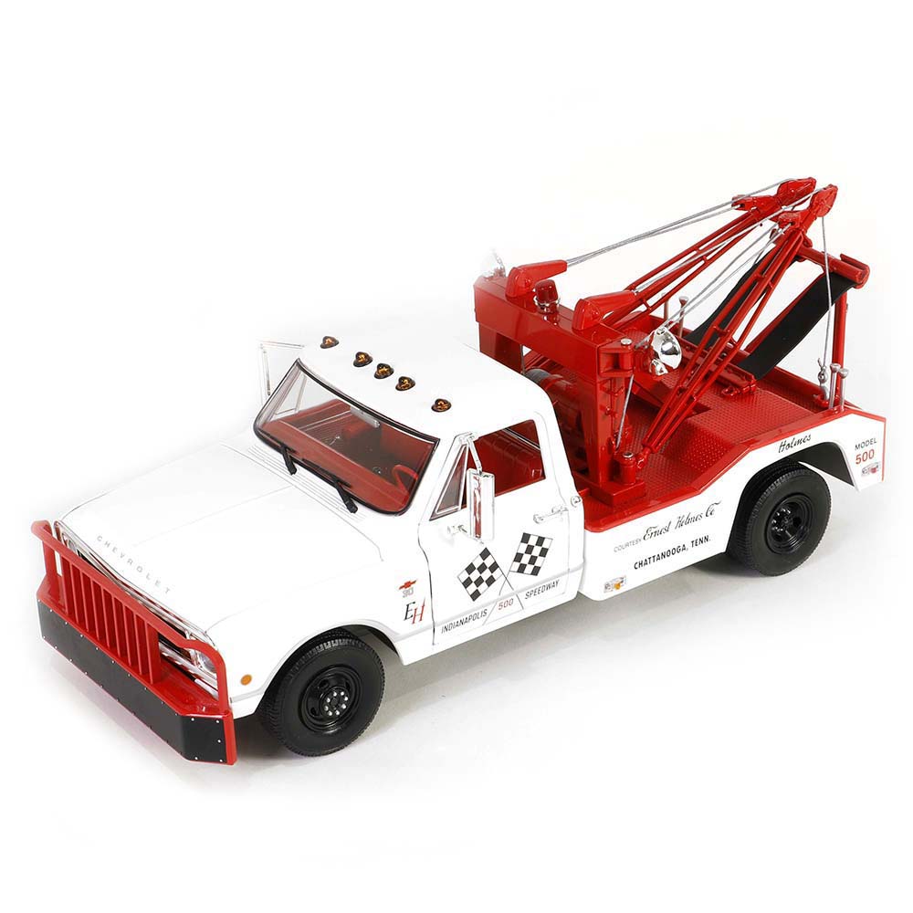 1967 Chevrolet C-30 Dually Wrecker - 51st Annual Indianapolis 500 Mile ...