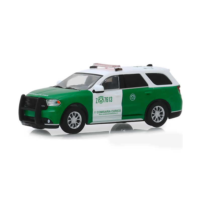 2018 Dodge Durango Police - Carabineros de Chile (Hobby Exclusive)